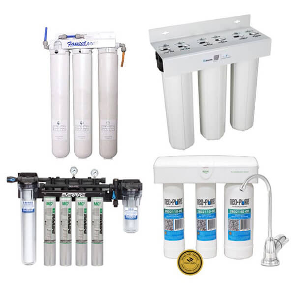 Water Filter Systems Commercial and Residential | WPS San Diego
