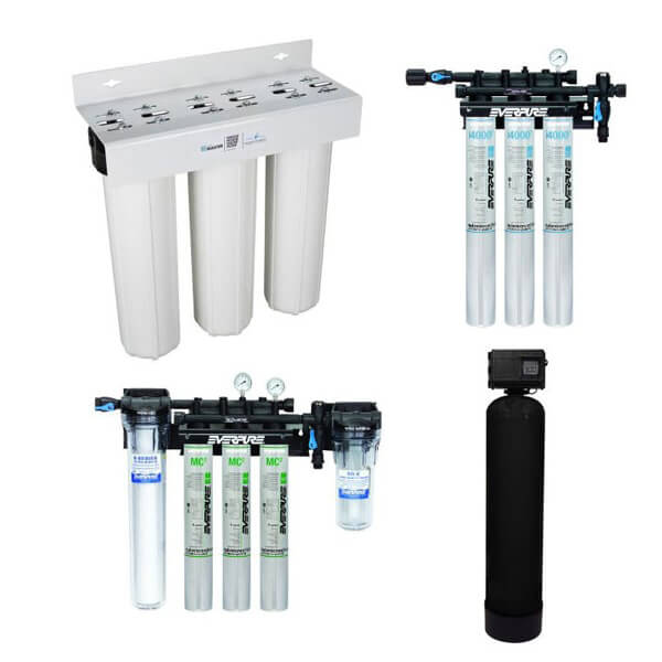 Commercial Application Water Filter Systems | WPS San Diego