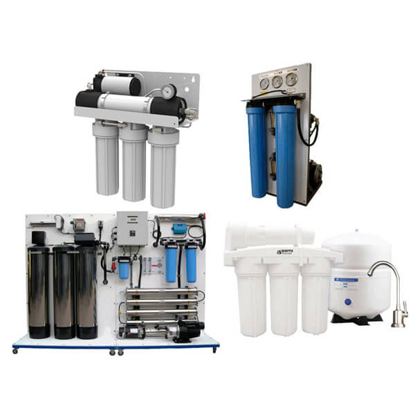 Commercial Reverse Osmosis Systems for Every Application | San Diego