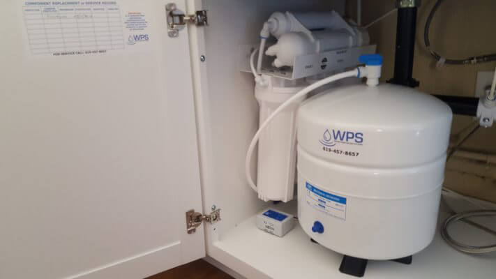 Residential Reverse Osmosis System Installation (Service) | Plumbing ...