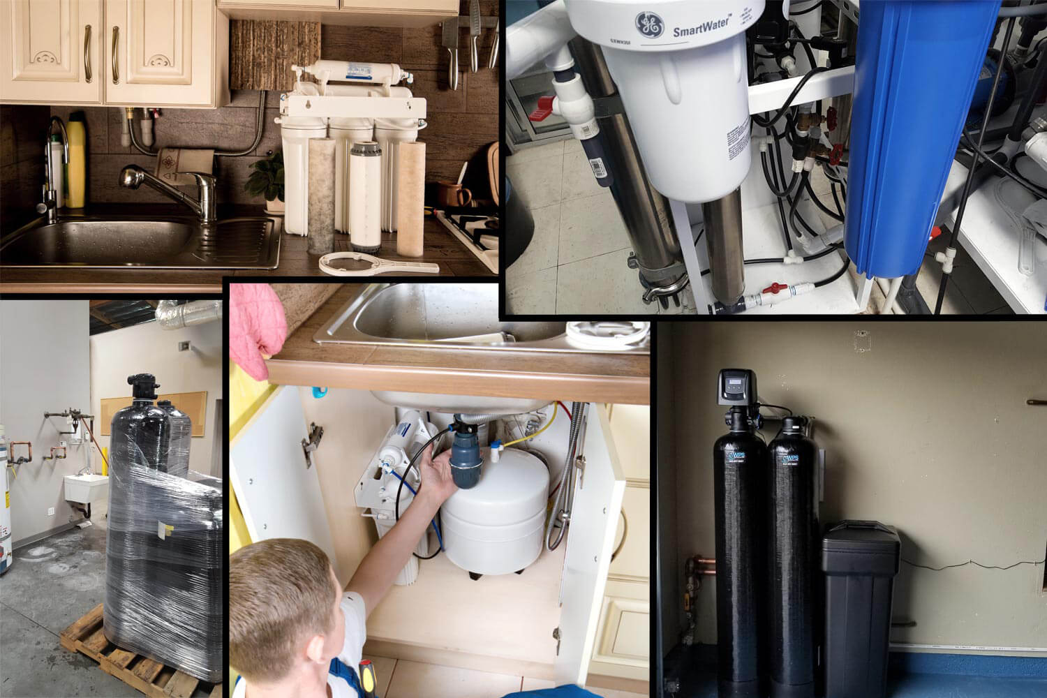 Residential and Commercial Plumbing Services | Request Service