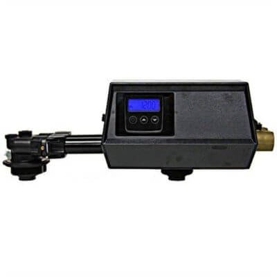 96,000 Grain Dual Tank Water Softener with The Digital Fleck 9100SXT ...