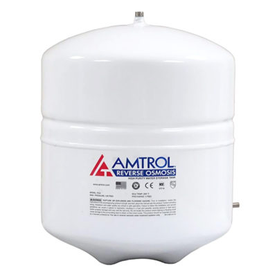 Amtrol RO Tank 4.4 Gal Steel 141S351 / 141S352 White / Blue | WPS ...
