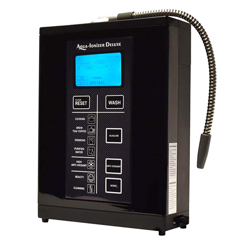 Aqua Ionizer Deluxe 9 5