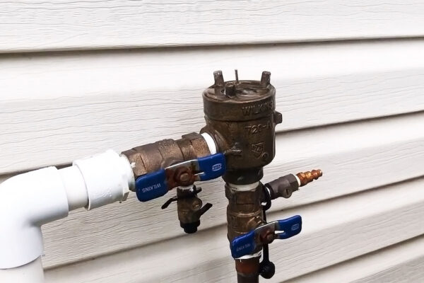 Backflow Prevention Services I Emergency Backflow Valve Service Now!