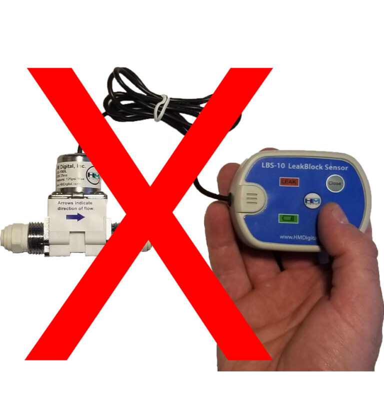 How to reset a leak controller for water filtration? Quick steps. | WPS