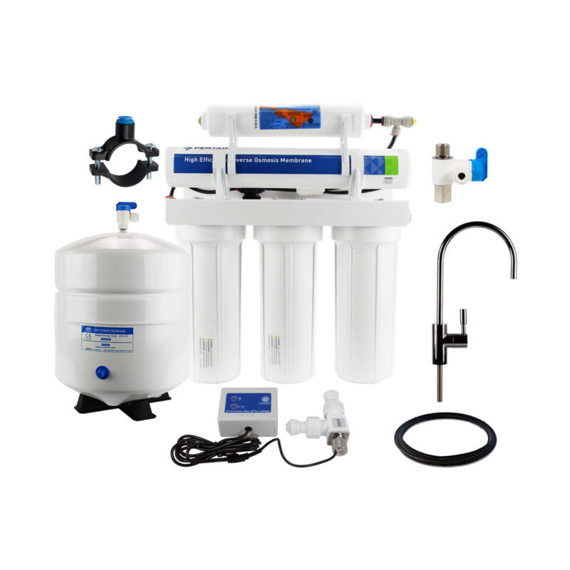 The Secret to Clear Ice Cubes and Pure Water at Home: Reverse Osmosis ...