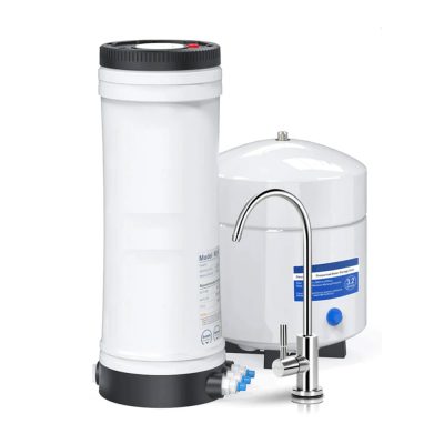 AXEON Solo I 4-stage 50 GPD Compact Reverse Osmosis System