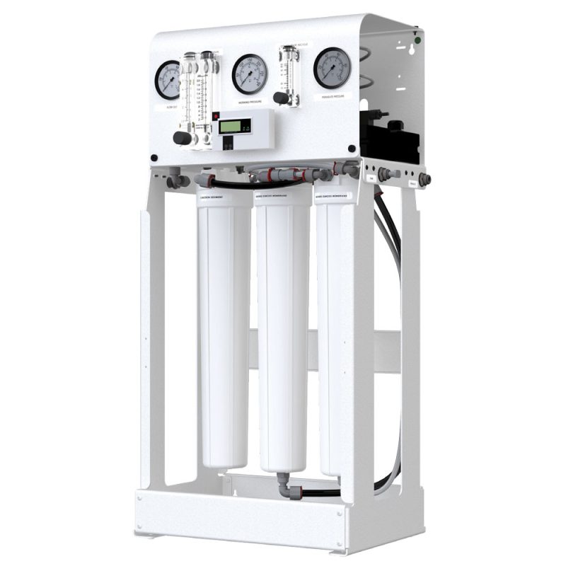 AXEON L1-200 RO System 110V: Reverse Osmosis System Optimized for Light ...