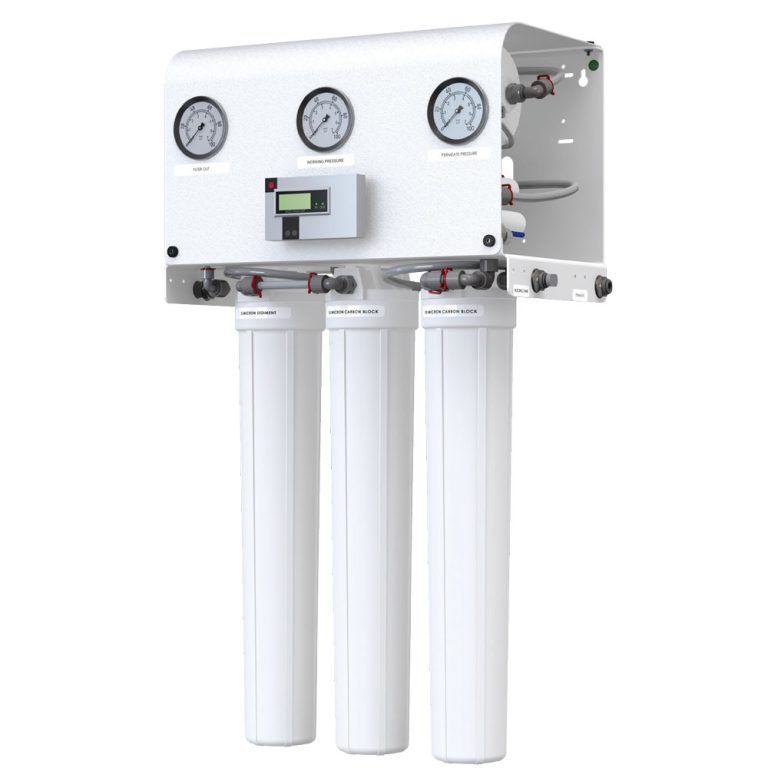 AXEON LP-500: Reverse Osmosis System Optimized for Light Commercial ...