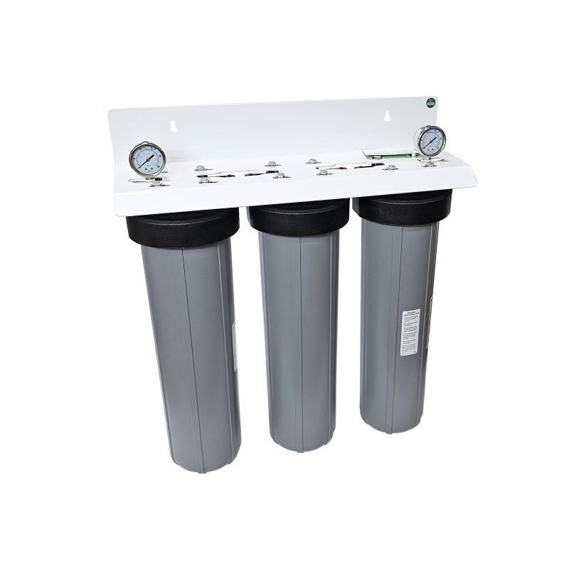 AXEON FSD-320 Compact Cartridge Filtration System 3/4" FNPT | Plumbing ...
