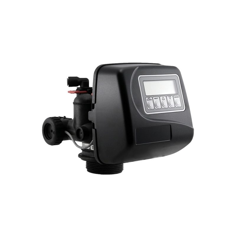 3 Stage Water softener with Clack WS1 Control Valve | Plumbing & Water ...