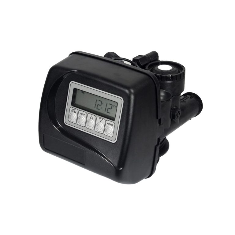 3 Stage Water softener with Clack WS1 Control Valve | Plumbing & Water ...