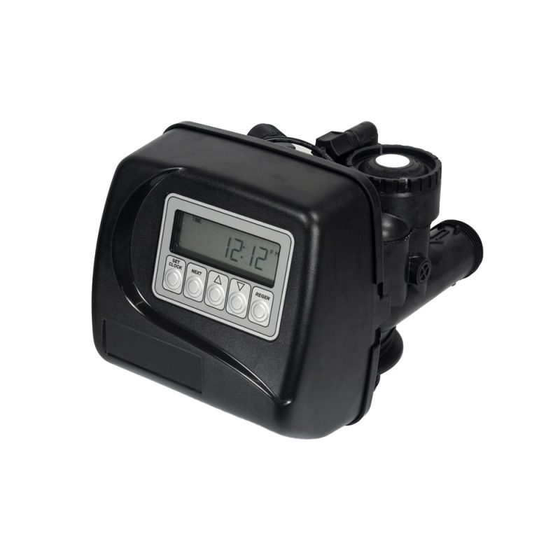 3 Stage Water softener with Clack WS1 Control Valve | Plumbing & Water ...