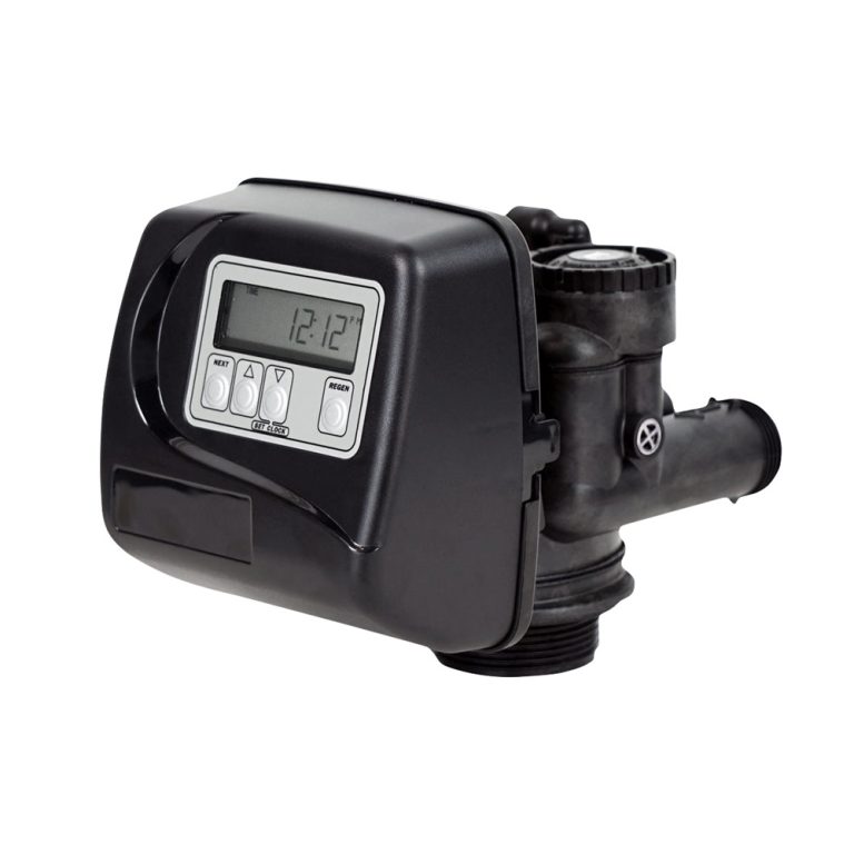 3 Stage Water softener with Clack WS1EE Control Valve | Plumbing ...