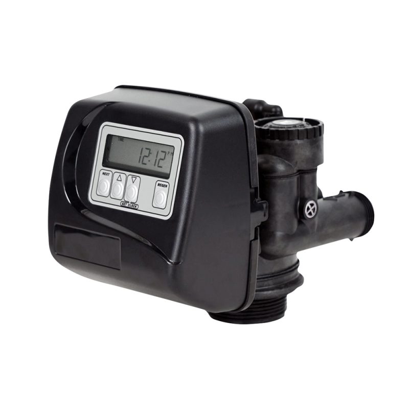 3 Stage Water softener with Clack WS1EE Control Valve | Plumbing ...