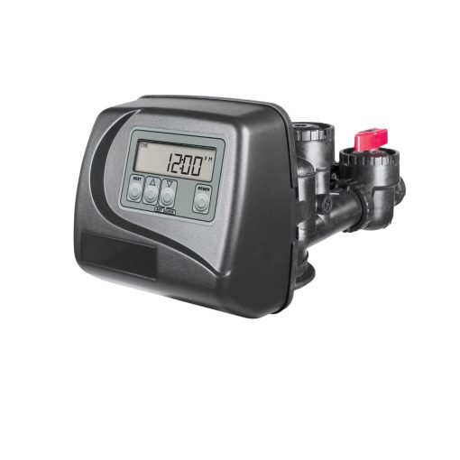3 Stage Water softener with Clack WS1EE Control Valve | Plumbing ...