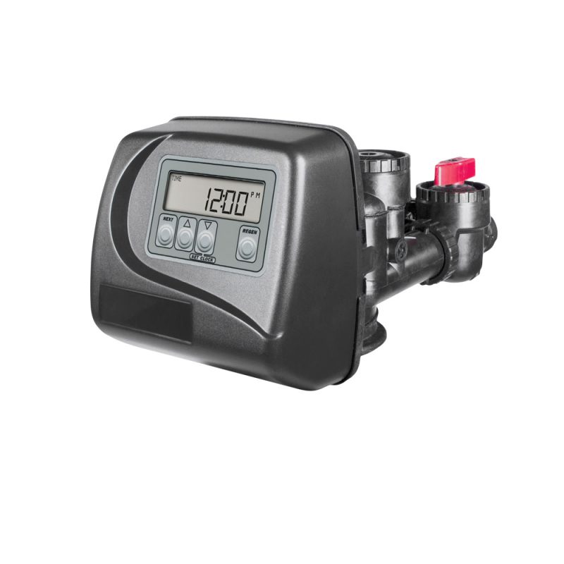 3 Stage Water softener with Clack WS1EE Control Valve | Plumbing ...