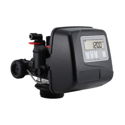 3 Stage Water softener with Clack WS1EE Control Valve | Plumbing ...