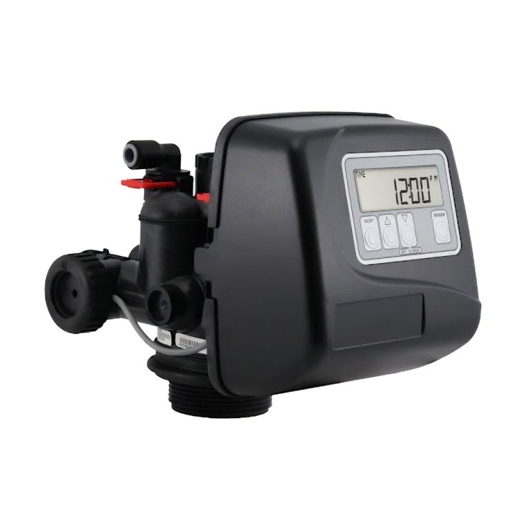 3 Stage Water softener with Clack WS1EE Control Valve | Plumbing ...